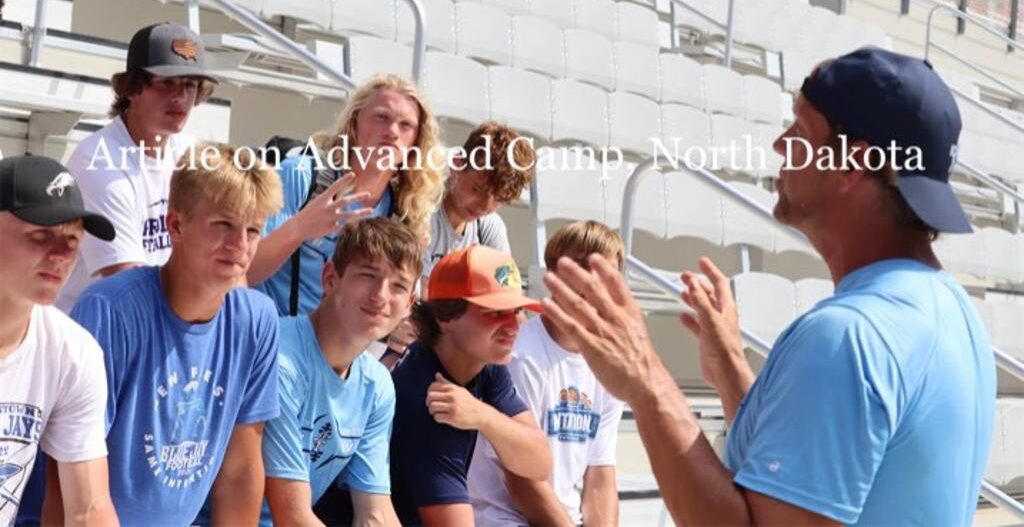 About Jeff Trickey Camps | Elite Quarterback Training