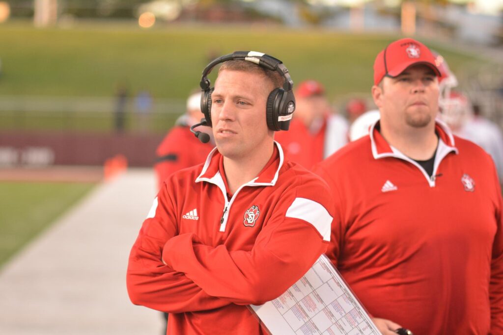 About Jeff Trickey Camps | Elite Quarterback Training